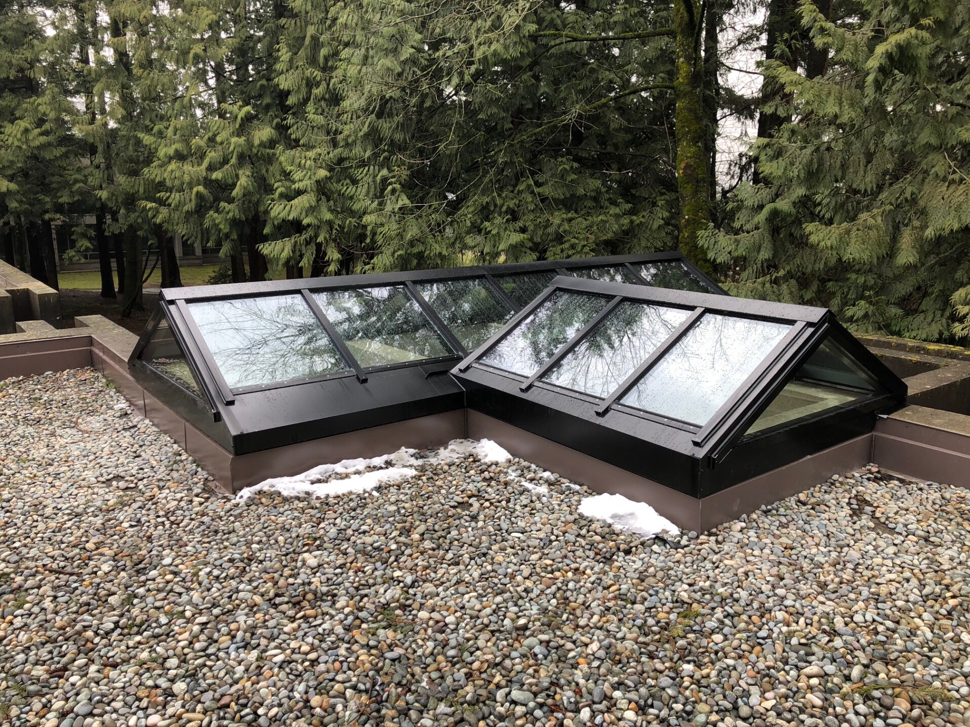 Skylights & Canopies Specialists | K&W Glass Innovations Ltd.
